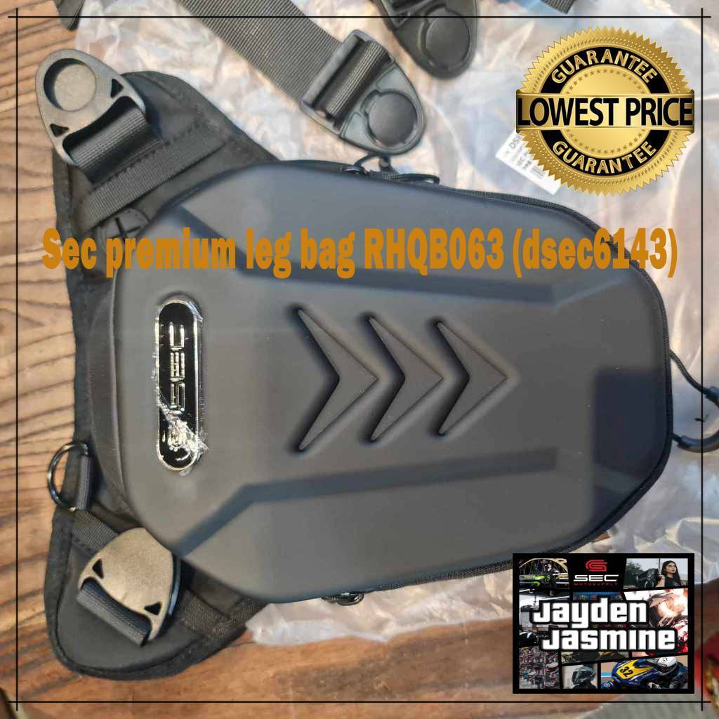 Sec premium leg bag RHQB063 (dsec6143) | Shopee Philippines