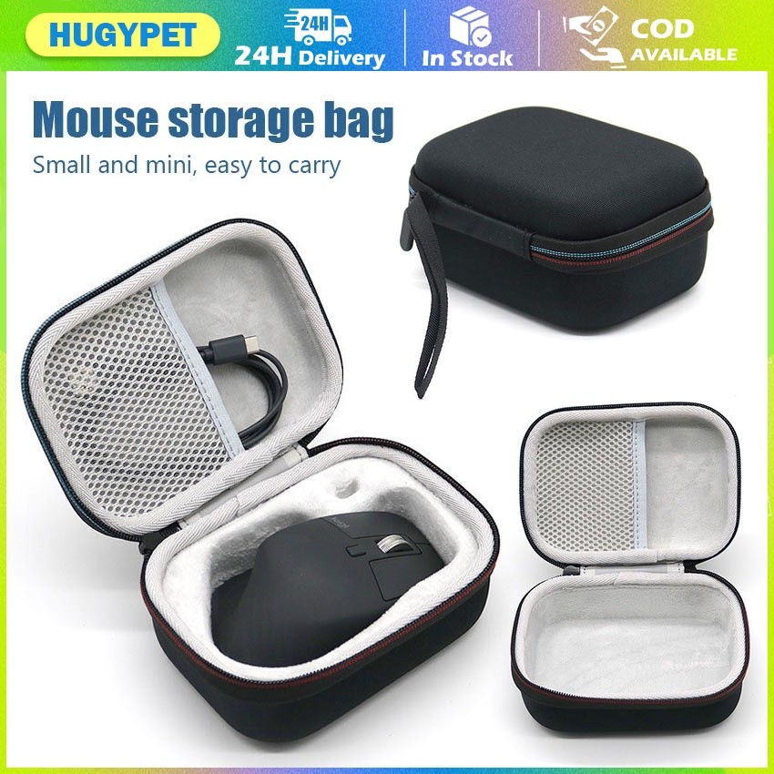 Mouse EVA Hard Easy Carrying Case for Logitech MX MASTER 3 Wireless ...