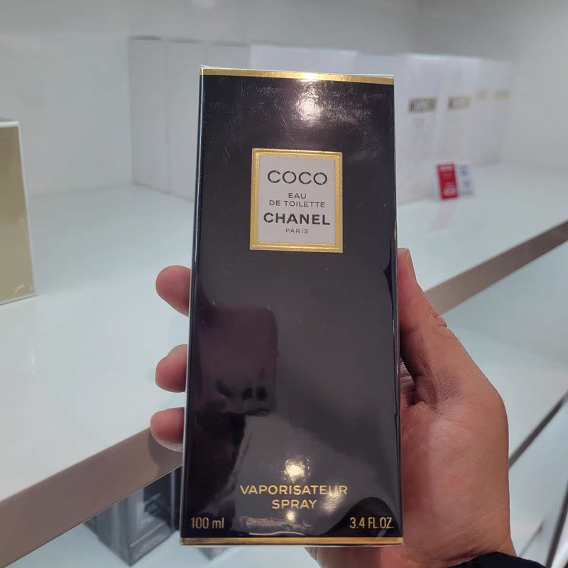 CoCo Chanel For Women perfume us tester oil based 100ML | Shopee ...