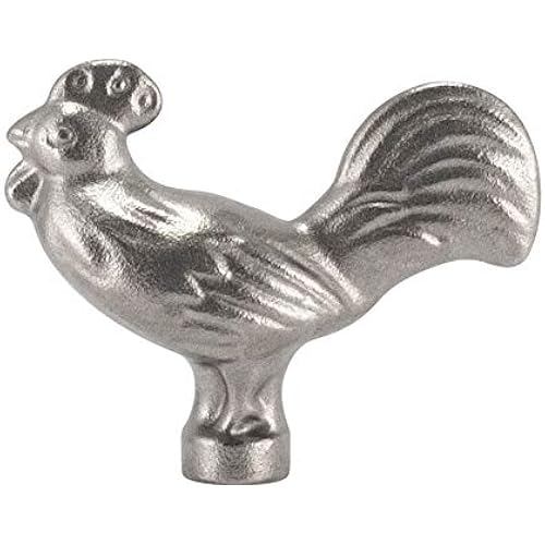 Staub Animal Knob Pot Cute Stylish Handle Accessory 1190104/40509-346-0 ...