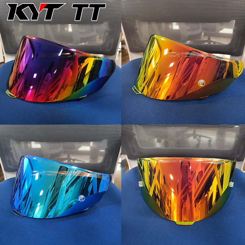 KYT TT Course Visor Lens | Shopee Philippines