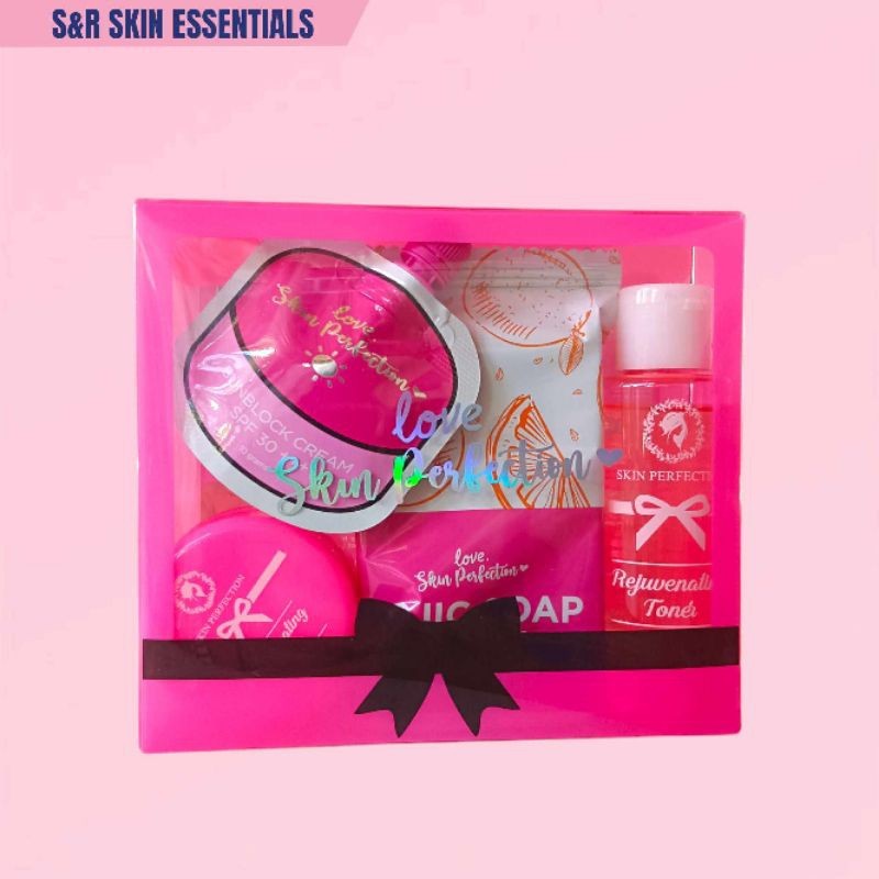 Skin Perfection Rejuvenating Set | Shopee Philippines