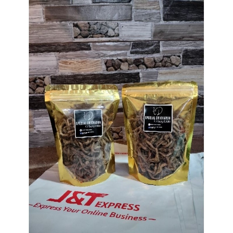ED SPECIAL CHICHARON (CRISPY CHICKEN LITID) | Shopee Philippines