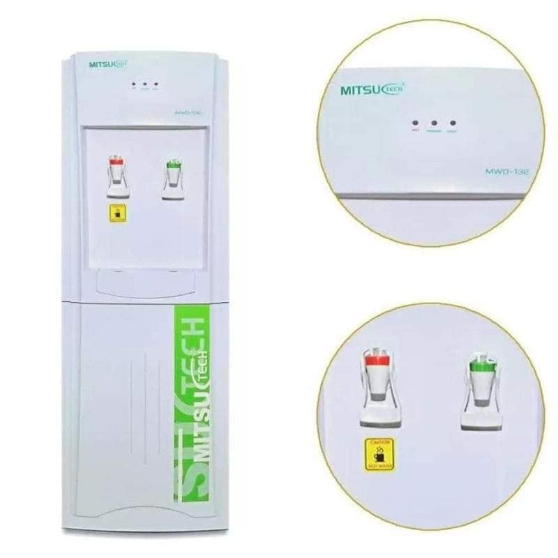 EUREKA / MITSU WATER DISPENSER (HOT & COLD) | Shopee Philippines