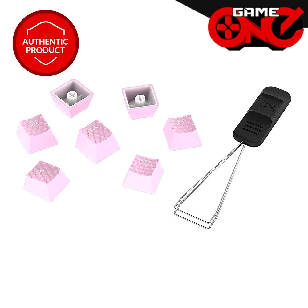 HyperX Rubber Keycaps Accessory Kit - 19 Keys | Shopee Philippines