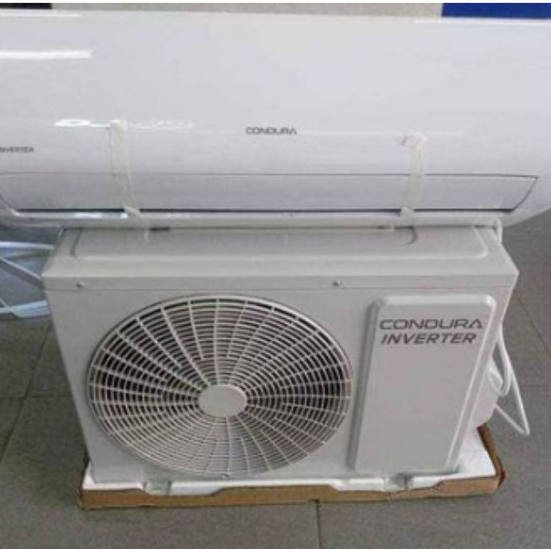 CONDURA 1HP to 2HP PRIMA INVERTER SPLIT TYPE AIRCON | Shopee Philippines