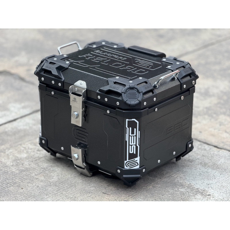 SEC ALLOY BOX (ORIGINAL WITH BACKREST) | Shopee Philippines
