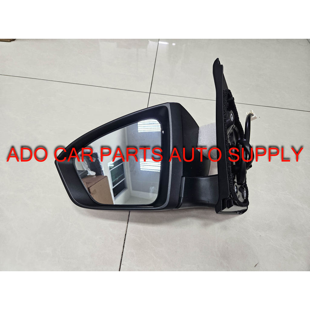 Toyota Wigo 2020 - 2022 Side Mirror SideMirror (Lamp - Autofold ...