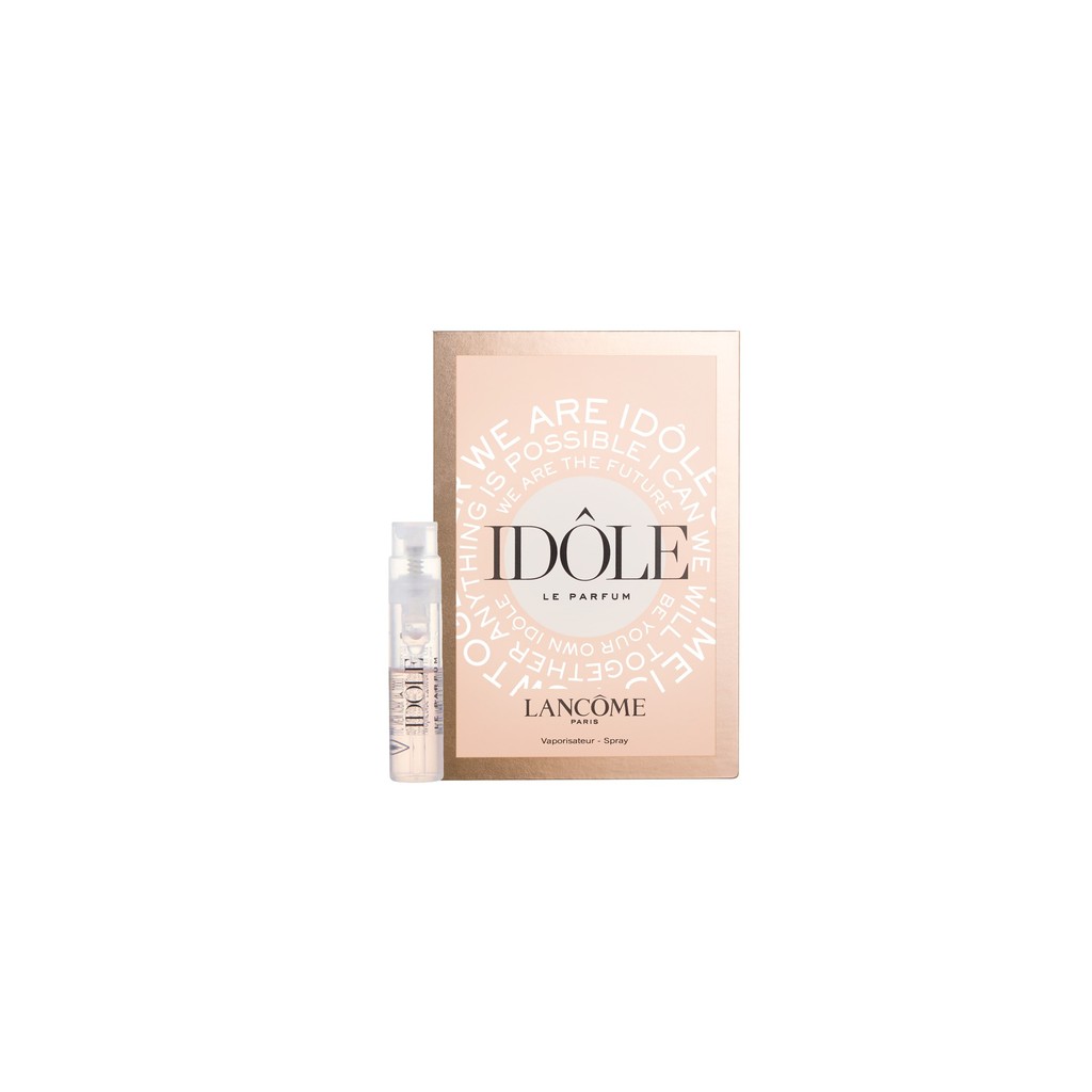IDOLE SAMPLING CARD 1.2ML | Shopee Philippines