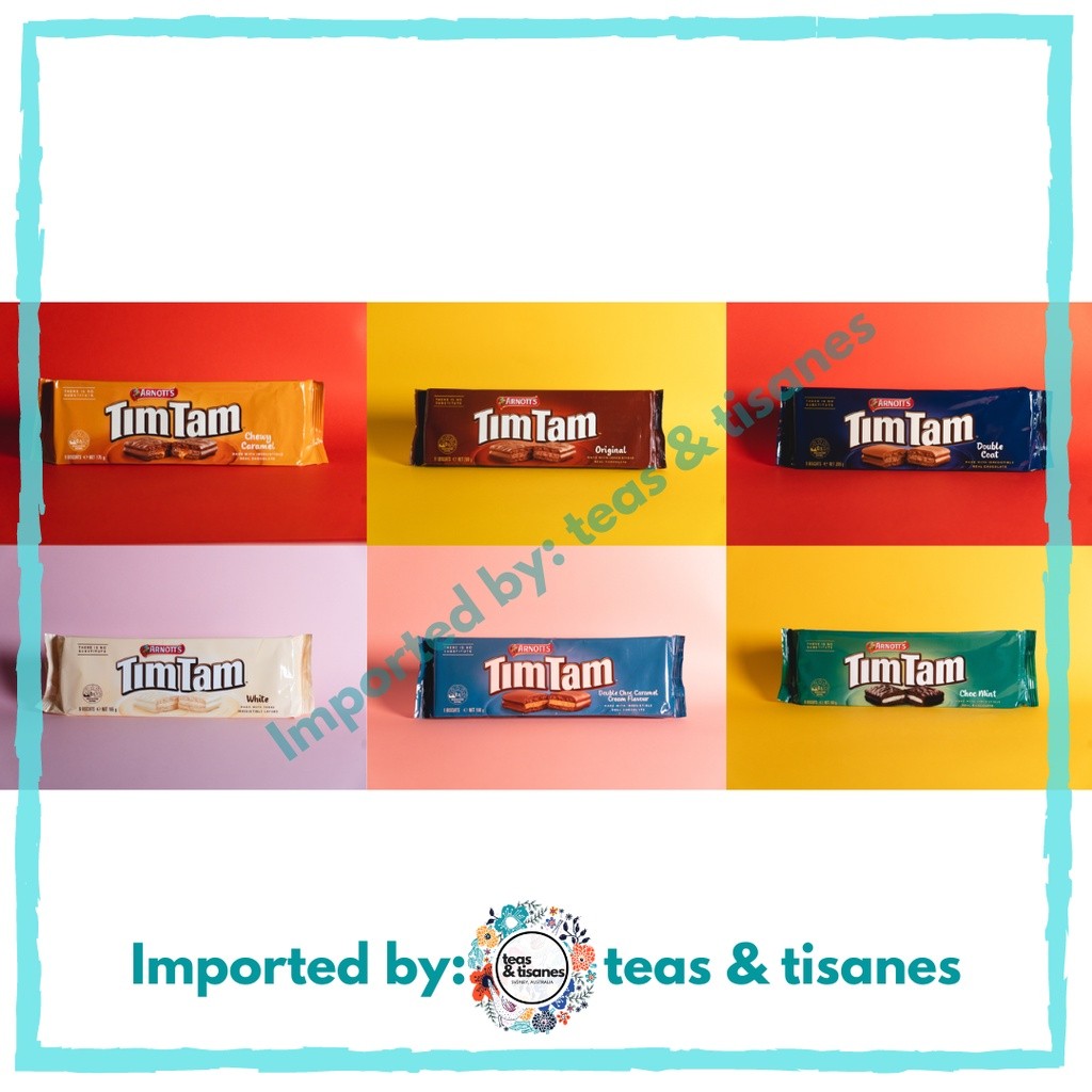 TIM TAM | Australia| Chocolate Biscuit | Timtam | Shopee Philippines