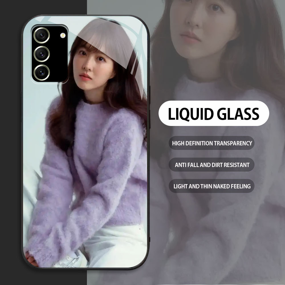 HP Tempered Glass case For Samsung Galaxy S30P S21 FE PLUS 5G S30 ULTRA ...