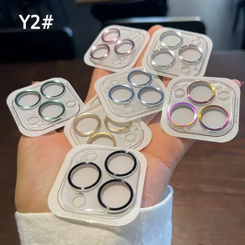 Dimond Camera Lens Protector for IPhone 15 14 11 12 13 Pro Max Plus 12 ...