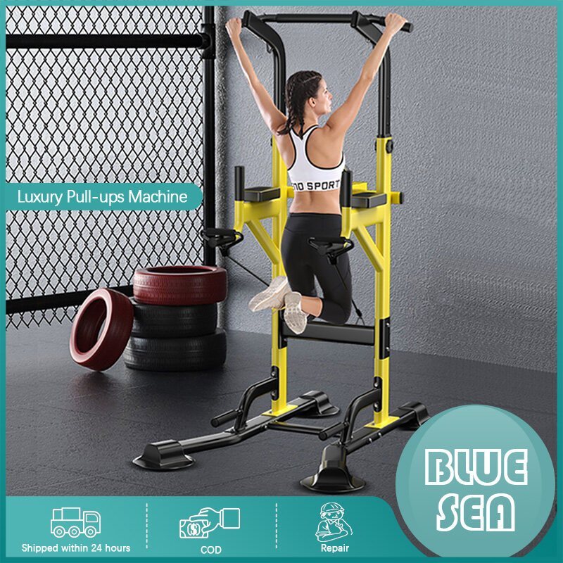 DONIUZ Pull-ups machine Home horizontal bar pull up push-up single ...
