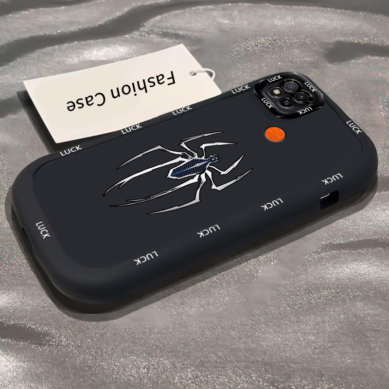 Casing For Xiaomi Redmi 9C NFC 10A POCO C31 POCO C3 Case Silicone Cases ...