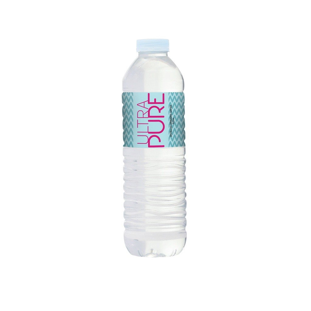 ULTRA PURE Distilled Water 500mL | Shopee Philippines
