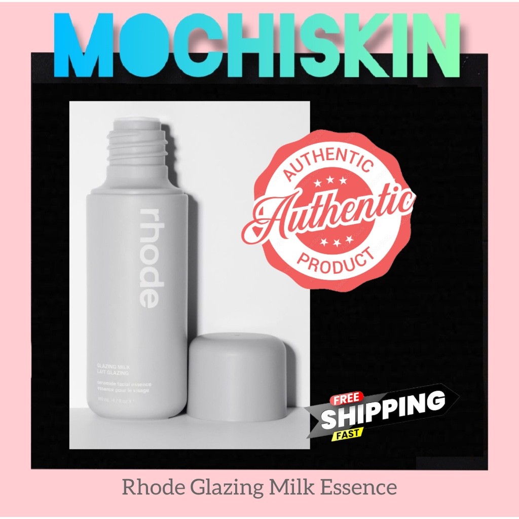 Rhode Glazing Milk Essence | Shopee Philippines