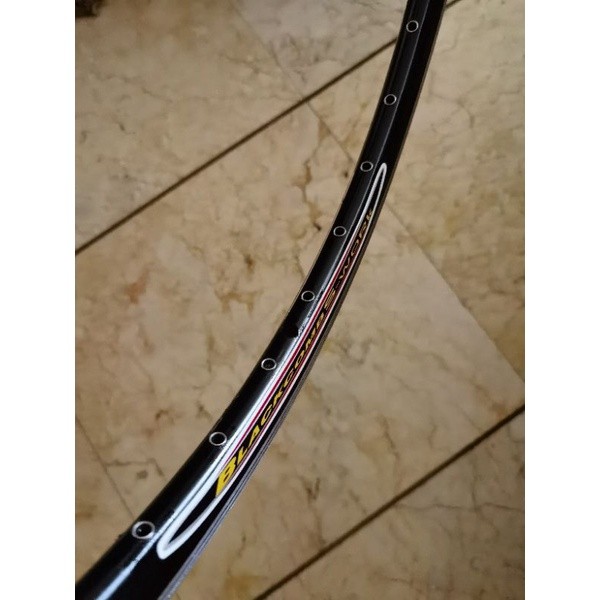 Alloy Rim Double Wall MTB size 26 with EYELET rings 36 Holes with ...