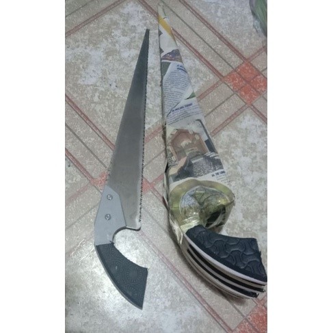 Wood Hand Saw Medium(Heavy Duty) | Shopee Philippines