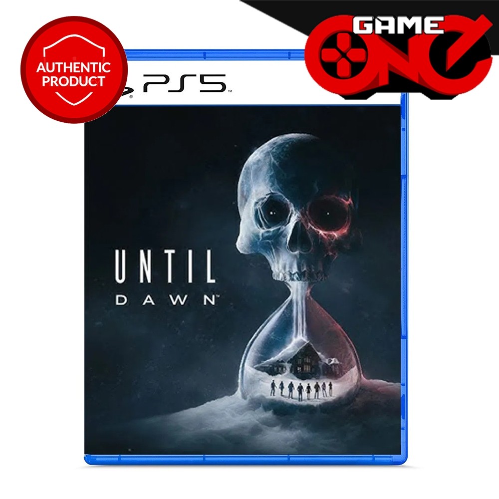 PlayStation PS5 Until Dawn Remake | Shopee Philippines