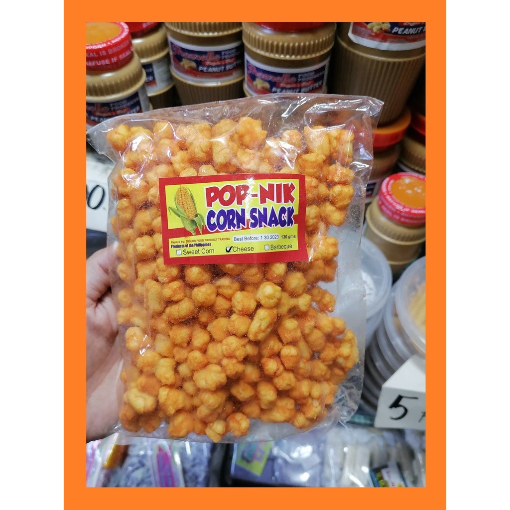 Pica pica corn snacks (chichacorn, Cheese Corn, Sweet Corn) cornick ...