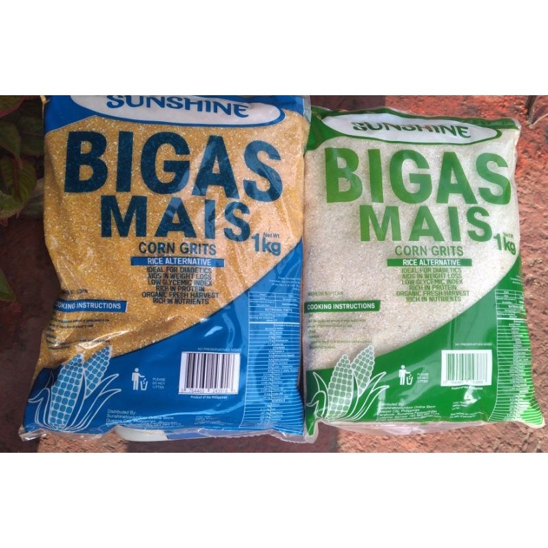 Gluten-free Premium and Healthy White Corn Grits Yellow Corn Grits Corn ...