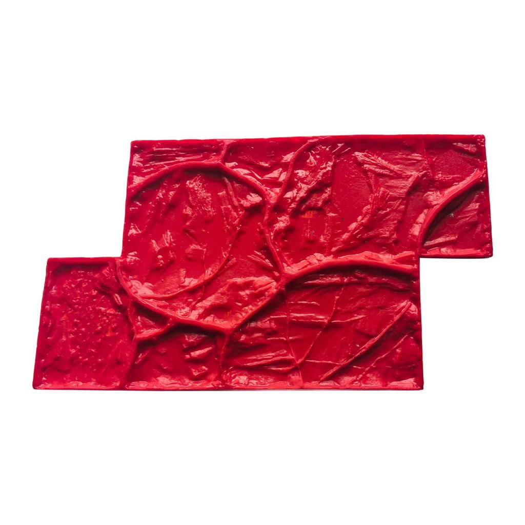 [PH113] Stromatolite Concrete Casting, Living Stone Texture, Cement ...