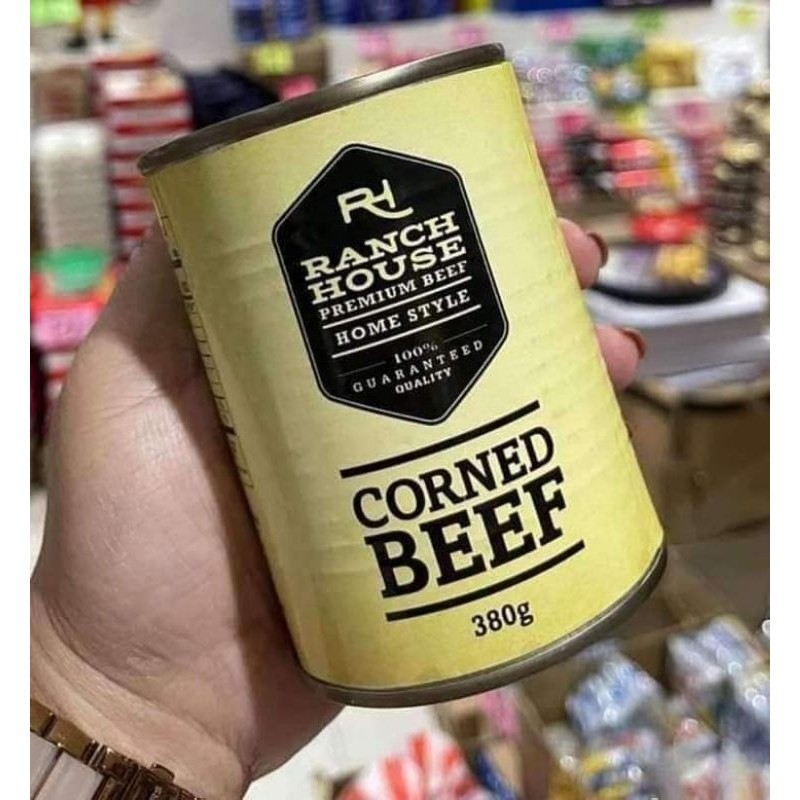Ranch House Corned Beef | Shopee Philippines