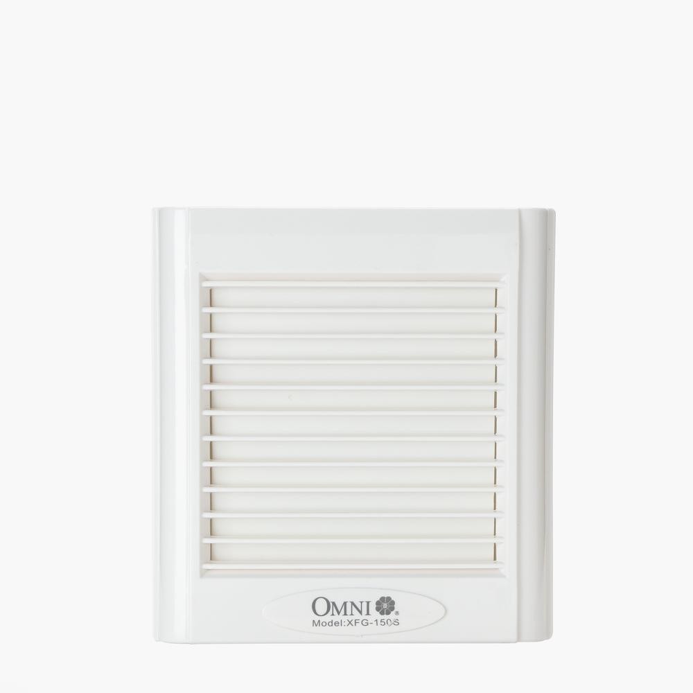 Omni Ceiling Glass Exhaust Fan 6in. XFG-150S | Shopee Philippines