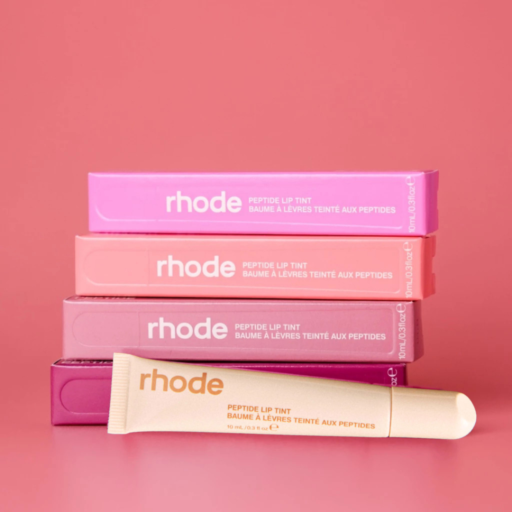 Rhode Skin Peptide Lip Tint | Shopee Philippines