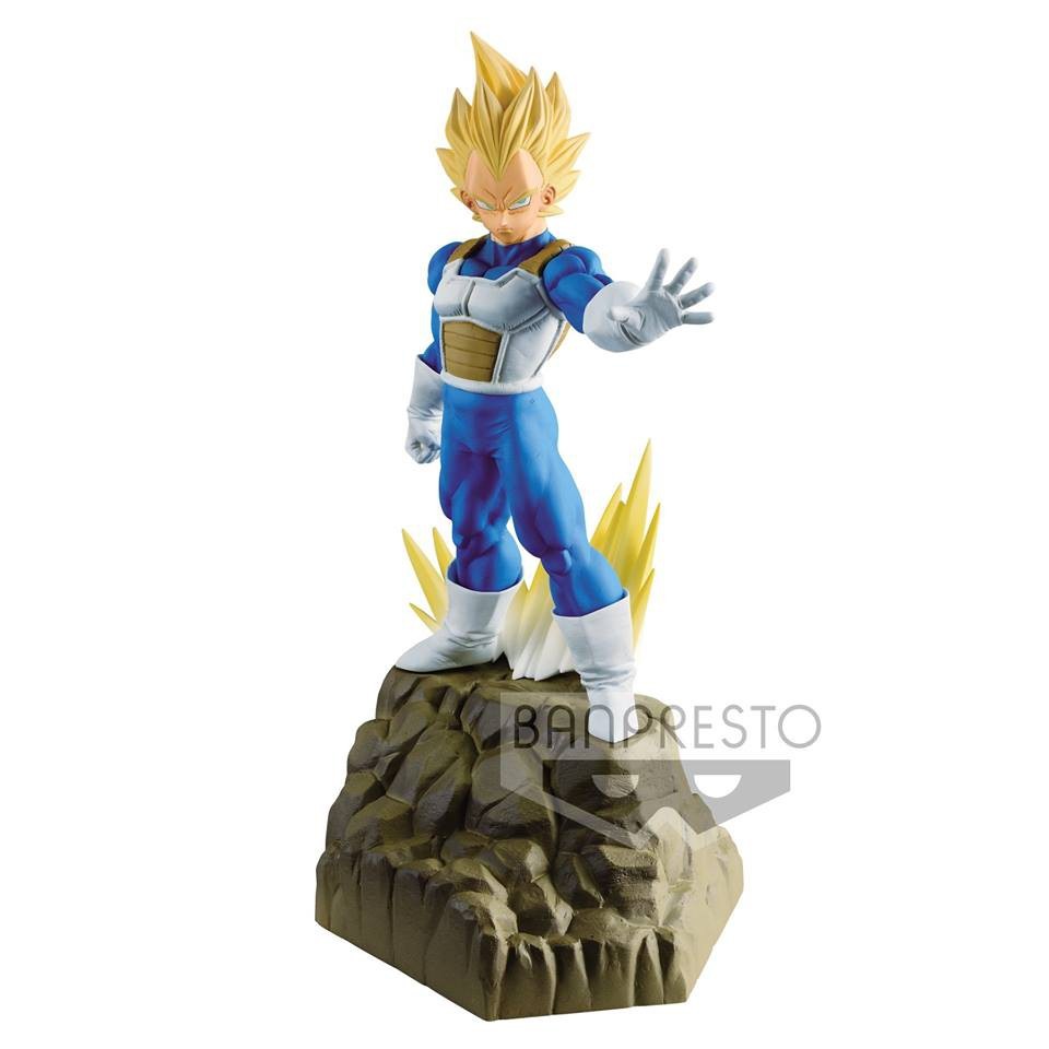 Dragon Ball Z - Vegeta SSJ - Absolute Perfection Figure | Shopee ...