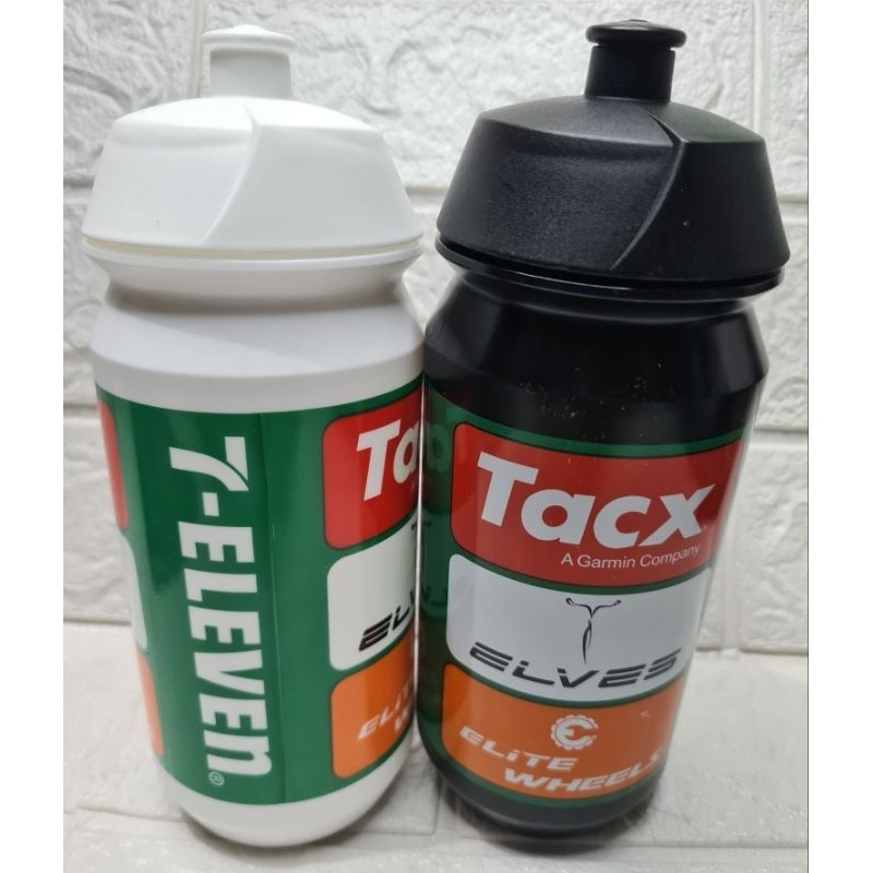 Water Bottle Tack Elves/Elite Wheel/7/11 500ml Bike Bottle | Shopee Philippines