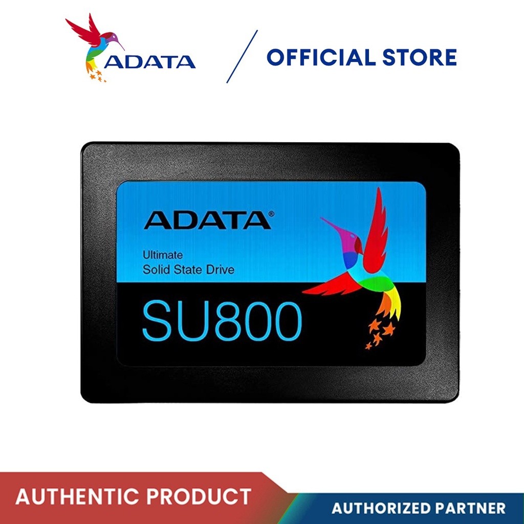 ADATA ULTIMATE SU800 256GB/512GB/1TB SATA 2.5 Internal SSD Solid State ...