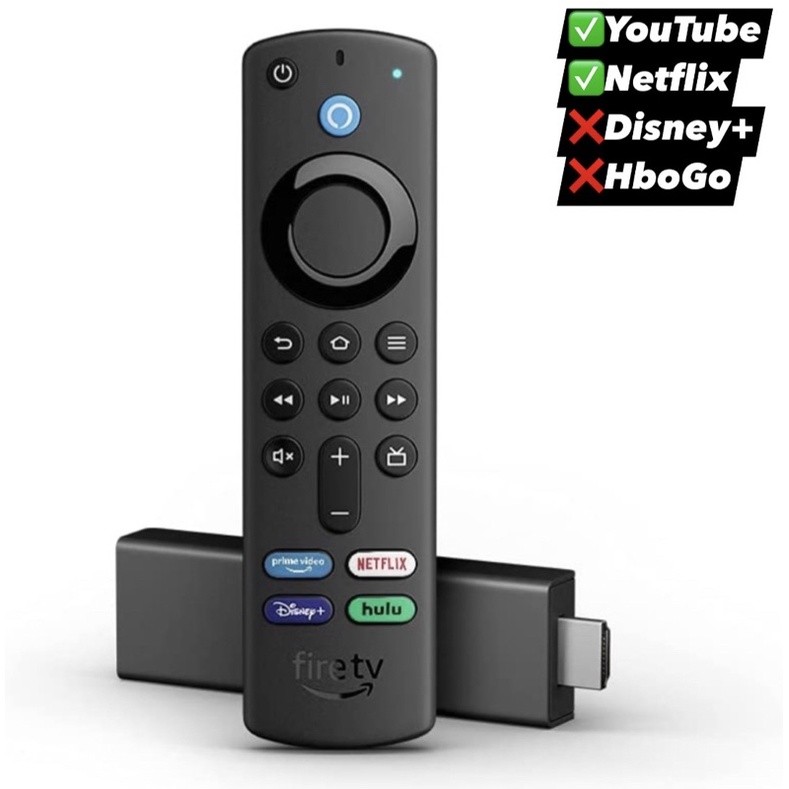 Amazon Fire TV Stick Streaming Device | Shopee Philippines