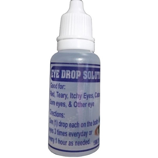 HCI CMD Cell Minereal Drops Eye Drops | Shopee Philippines
