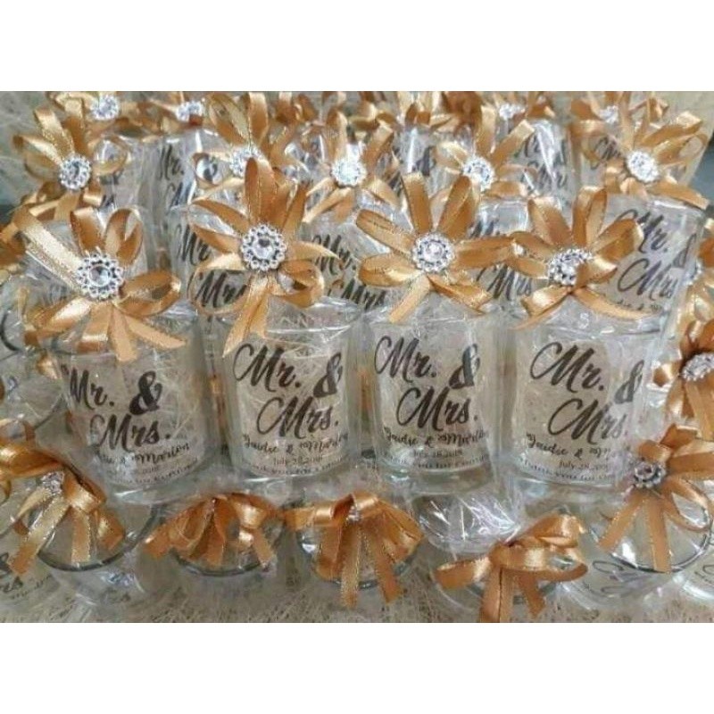 PERSONALIZED SHOT GLASS WITH FREE LAY OUT | Shopee Philippines