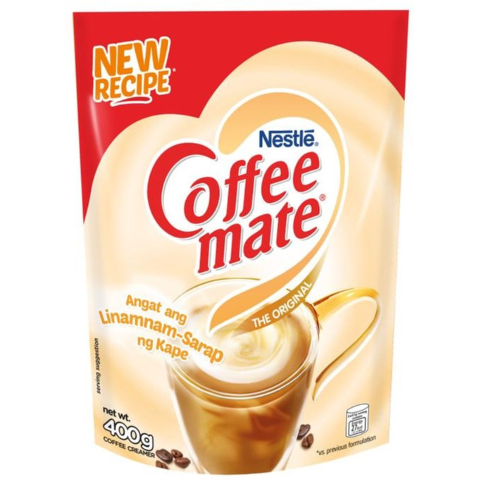 Nestle Coffee-Mate 400g | Shopee Philippines
