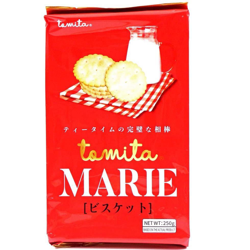 Tomita Marie Biscuit 250G - Cracker Sandwich | Shopee Philippines
