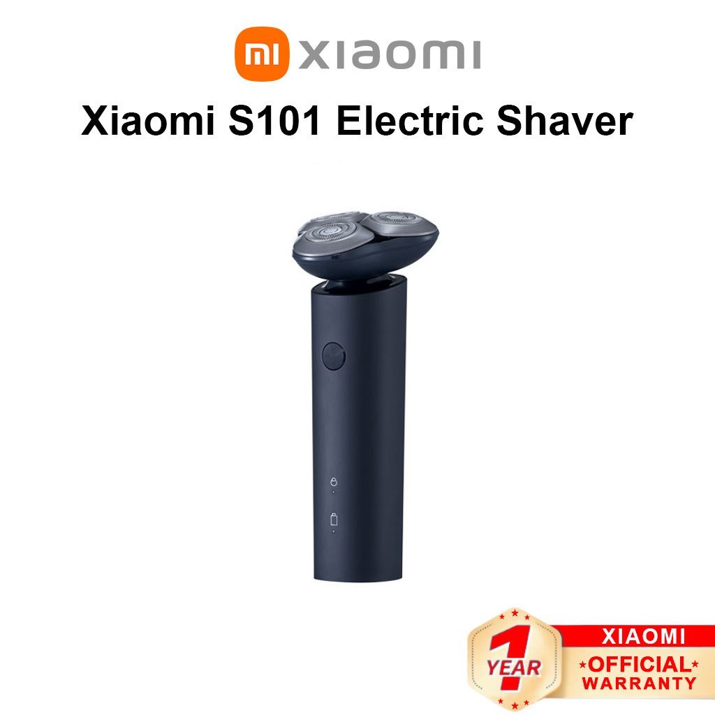 Xiaomi Mijia S101 Electric Shavers Portable Beard Trimmer Dry Wet ...