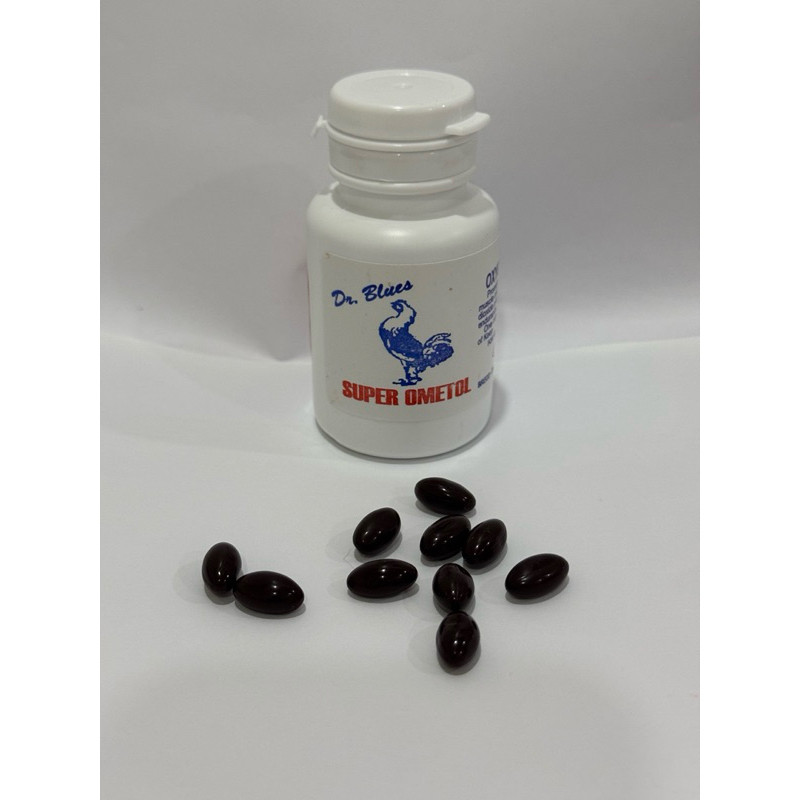 10 pcs ( Super Ometol small 600mcg ) | Shopee Philippines