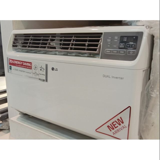 2024 Lg 1.5hp dual inverter window type aircon LA150GC2 | Shopee ...