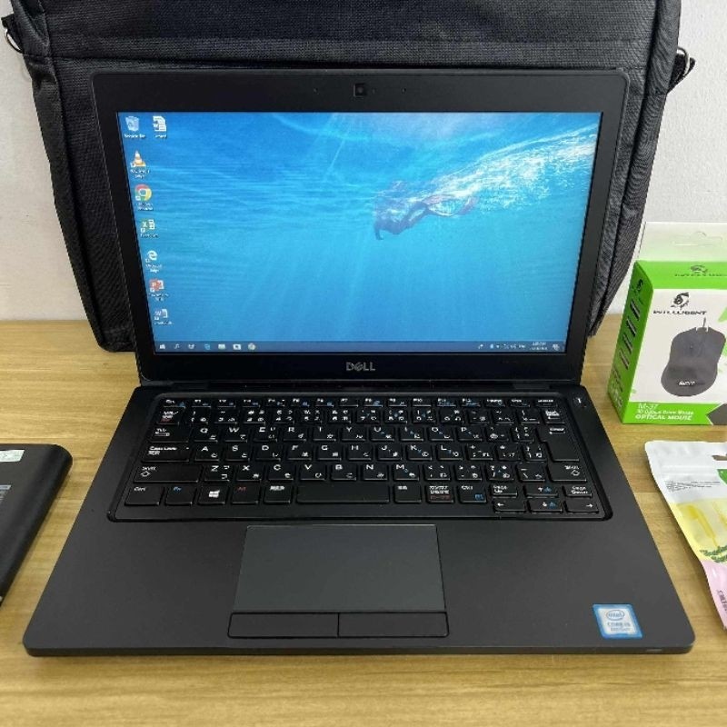 DELL LATITUDE LAPTOP Intel Core i5 8th Gen | 16GB RAM | 256GB SSD Heavy ...