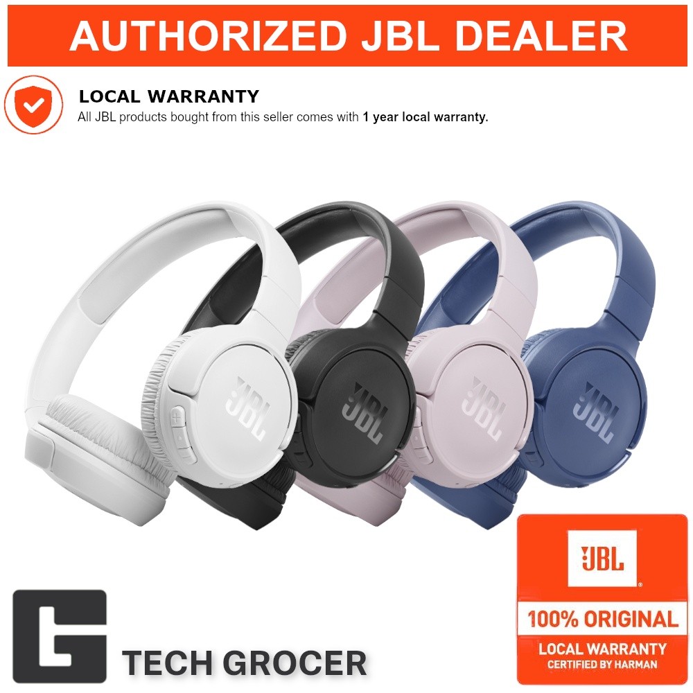 JBL Tune 510BT / 520BT Wireless On-Ear Headphones Tune 520 510 500BT ...