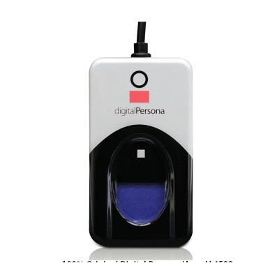 Digital Persona USB Biometric Fingerprint Scanner, Digital Fingerprint ...
