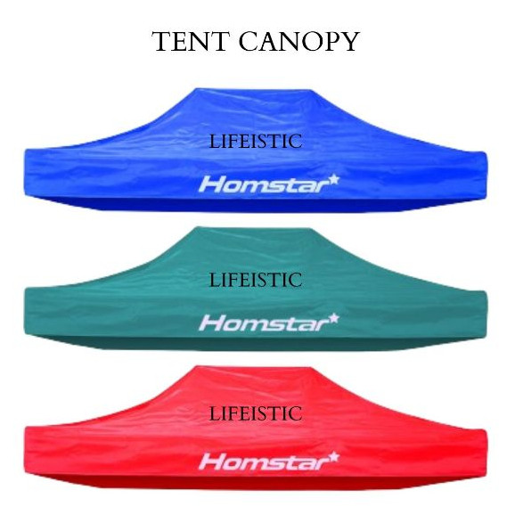 Retractable Tent Cover Canopy Cloth Tent Cover (Homstar) (FRAME IS NOT ...
