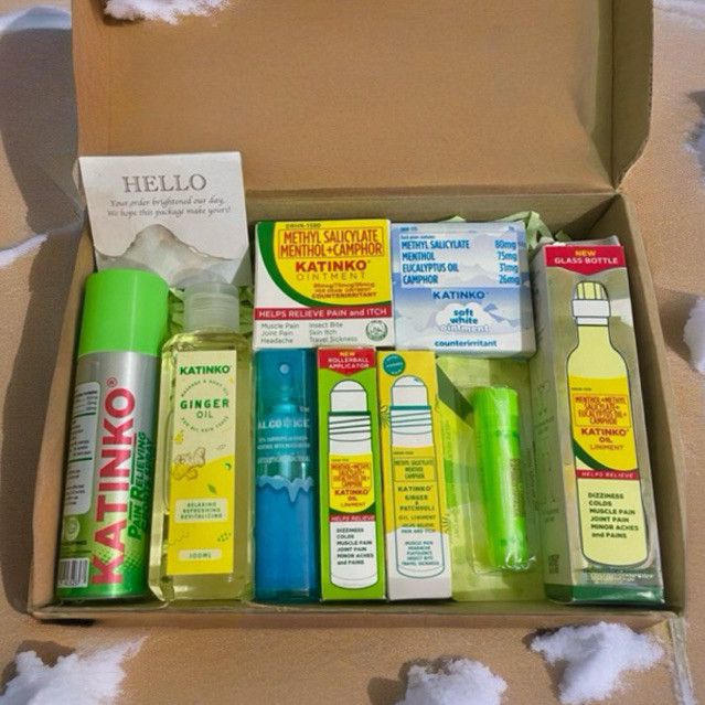 KATINKO BOX SET FOR GIFT v1 | Shopee Philippines
