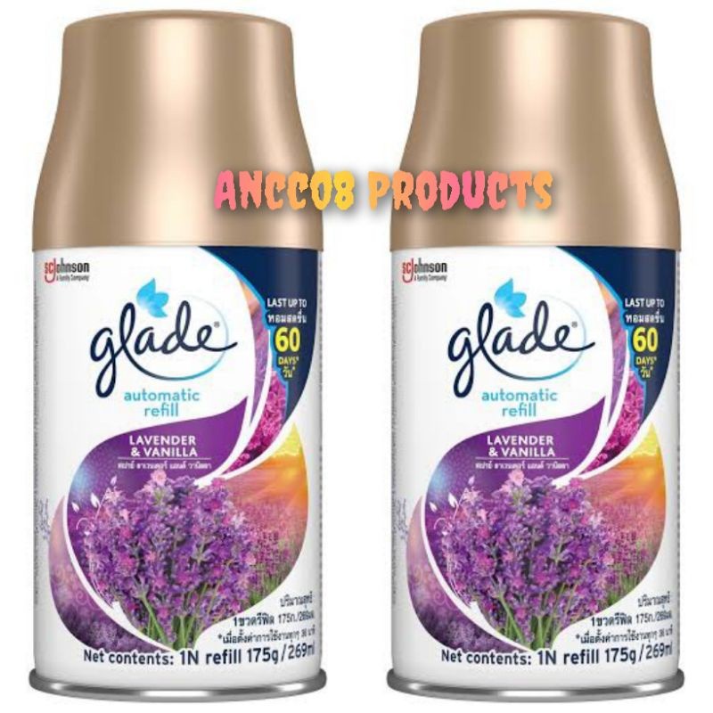 glade automatic spray refill bundle | Shopee Philippines