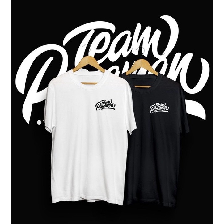 Bazar Clothing TEAM PAYAMAN POCKET Quality T Shirt | Shopee Philippines