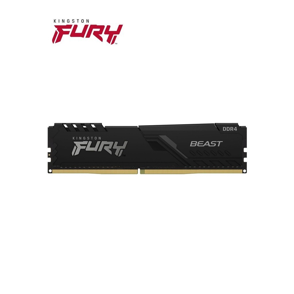 Kingston FURY Beast DDR4 memory ddr4 8GB 2666MHZ/8GB 3200MHZ/16GB ...