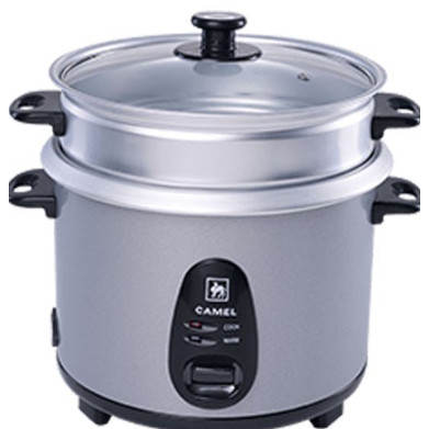 Camel SK-50S Rice Cooker 1.5L/up to 8 Cups SK50S (Houseware Express ...