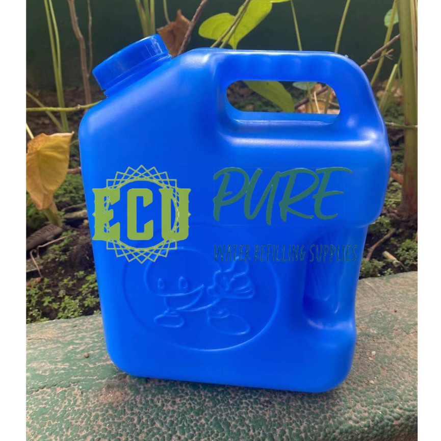 3L 6L 10L 20L Mini Water Container with Handle / Faucet | Shopee ...